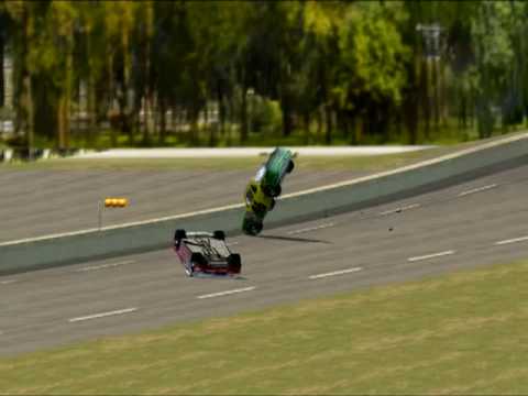 Nr2003 - Cup 90's Mod Wreck 2 - YouTube
