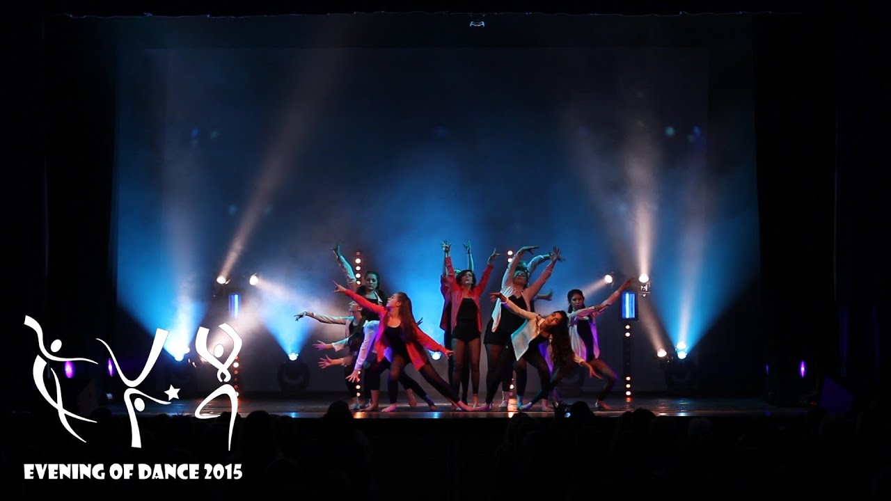 Chandelier (Year 11 BTEC Dance) - YouTube