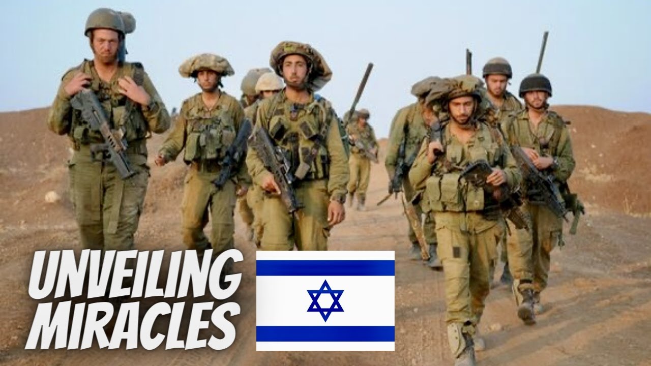 Unveiling Miracles: Stories of Faith and Survival in Israel's Darkest ...