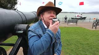 John Christopher Treacy | Irish Folk/Pop Singer in Cork | HOOLEY!