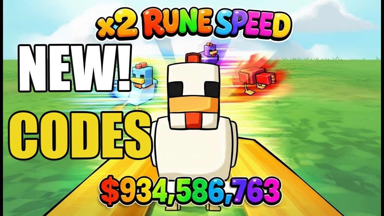 🐔 CHICKEN INCREMENTAL CODES [ROBLOX] | *NEW* ALL WORKING 2026 CODES FOR ...
