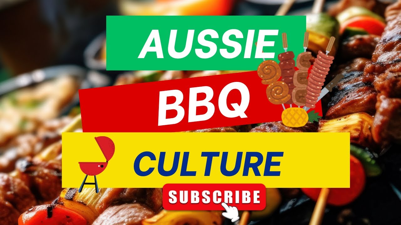 Discover Aussie BBQ Culture - YouTube