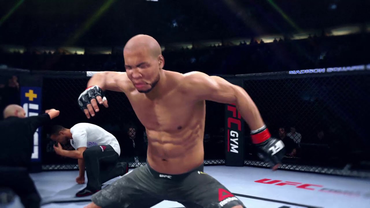 UFC 4:One Shot Knockout - YouTube