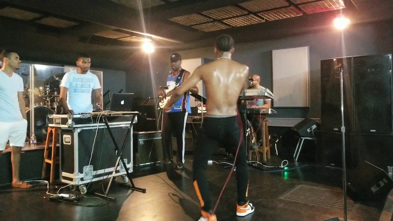 DEXTA DAPS REHEARSAL FOR CONCERT IN BARBADOS THIS WEEKEND DEC 4, 2019 ...