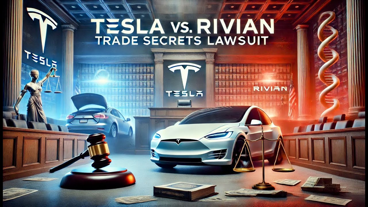 Tesla vs. Rivian: Trade Secrets Lawsuit Settled – What It Means for the ...