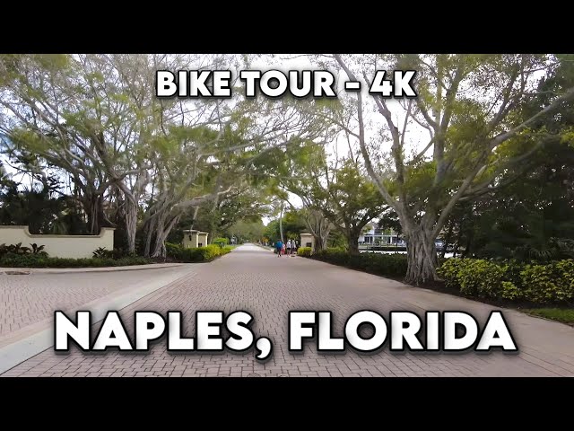 Naples Bike Route