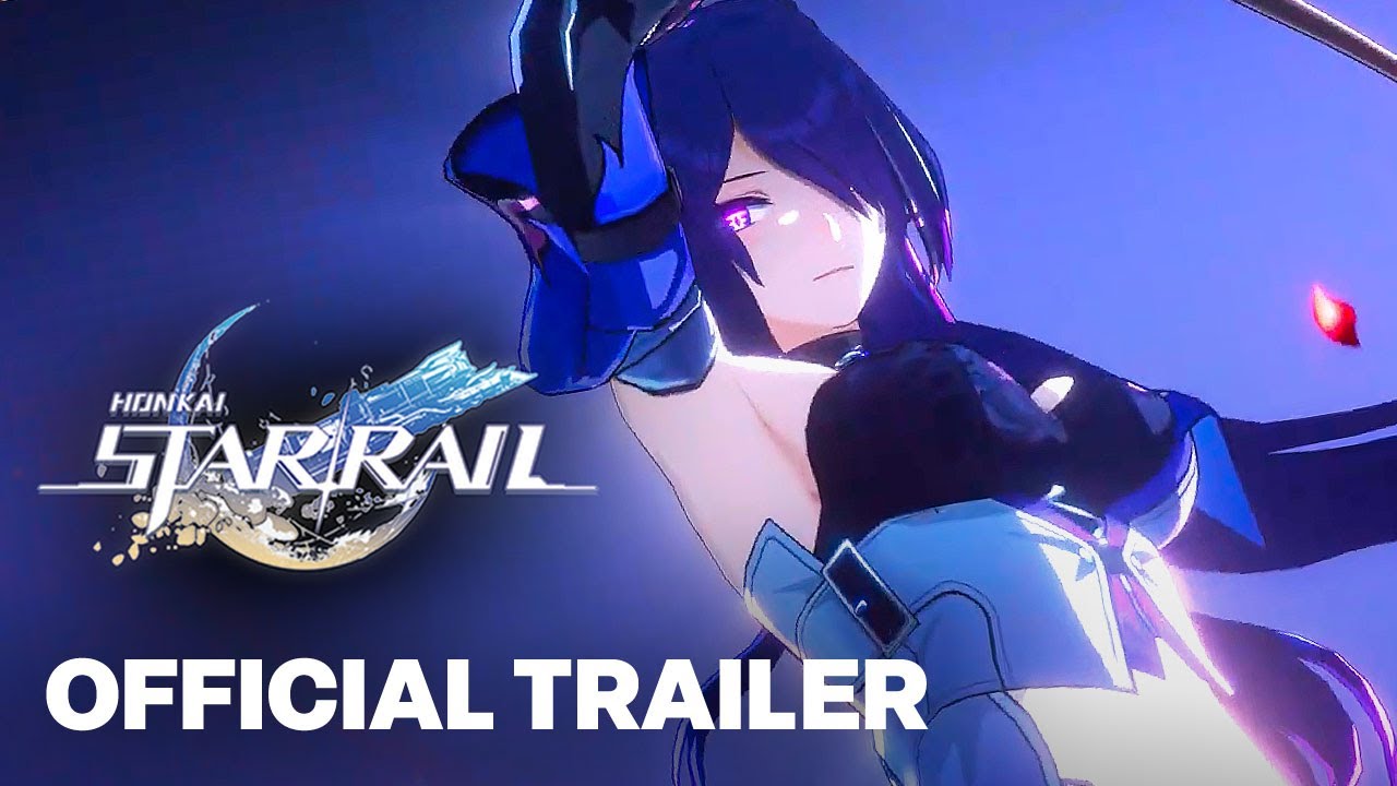 Honkai: Star Rail - Version 2.0 Official Music Video | "WHITE NIGHT ...