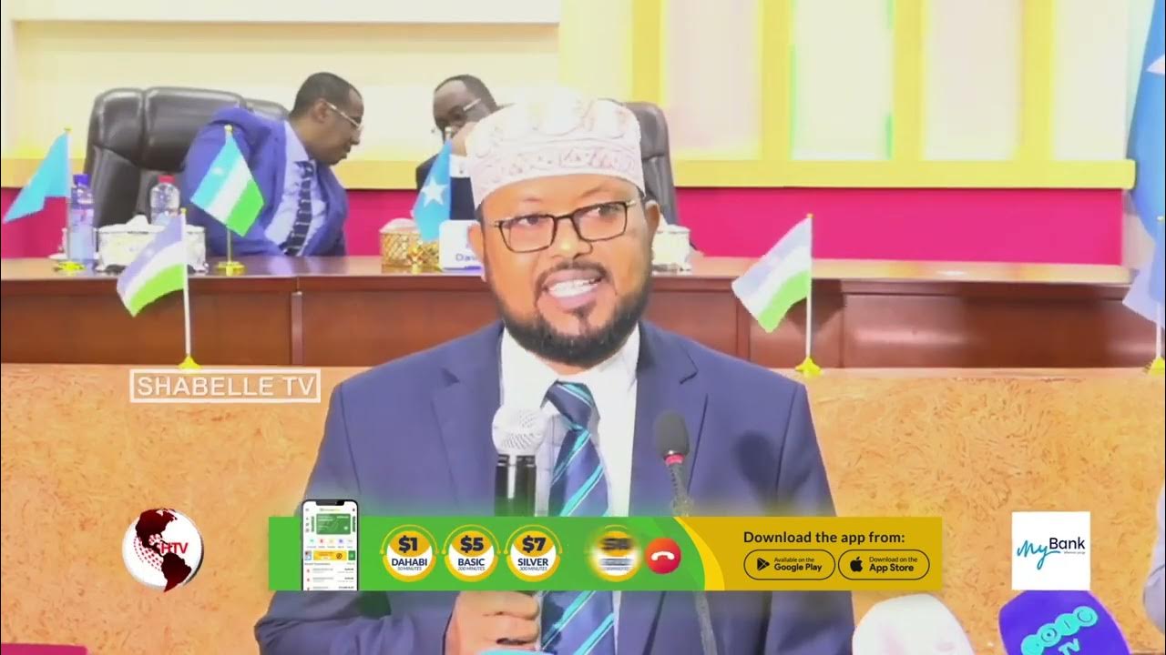 Xil Cali Xaaji: "Dadka wanaaga puntland ka xanaaqsan waxaan leeyahay ma ...