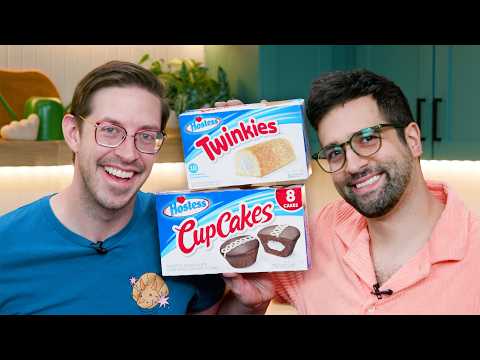 Keith & Jonny Rank Every Hostess Treat
