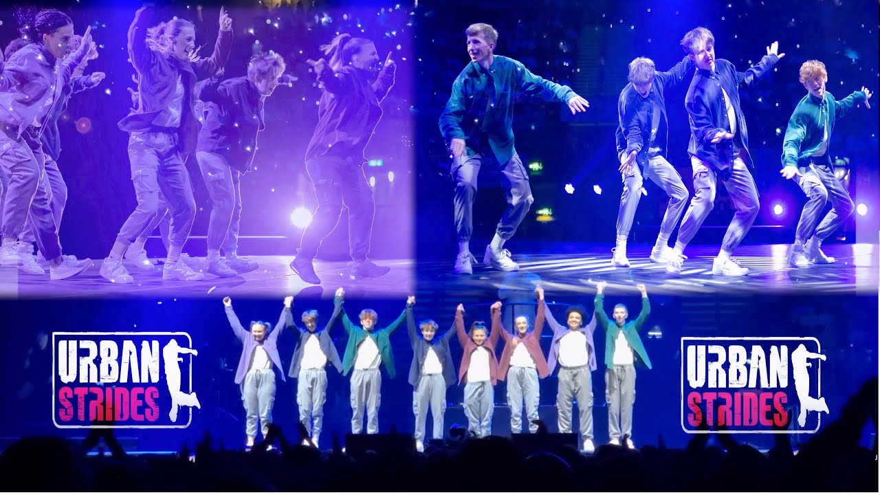 Urban Strides Young Voices 23 Free - YouTube