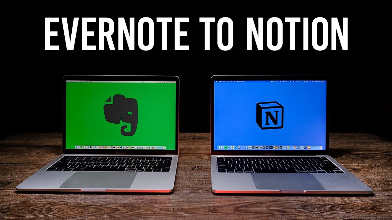 How To FIX Evernote To Notion Import Problems YouTube How To FIX Evernote To Notion Import Problems YouTube
