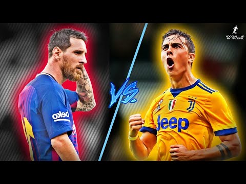 [ Messi VS Dybala (Skills , Dribbling , Goals) , 2020 !! ] 4k