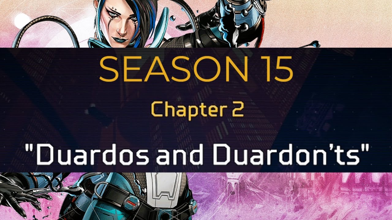 Apex Legends | Reflections Of The Moon: Chapter 2 (Duardos and Duardon ...