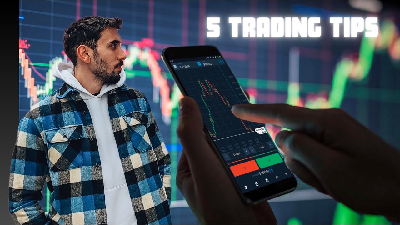 Οι 5 πιο Σημαντικές Συμβουλές στο Trading! - YouTube