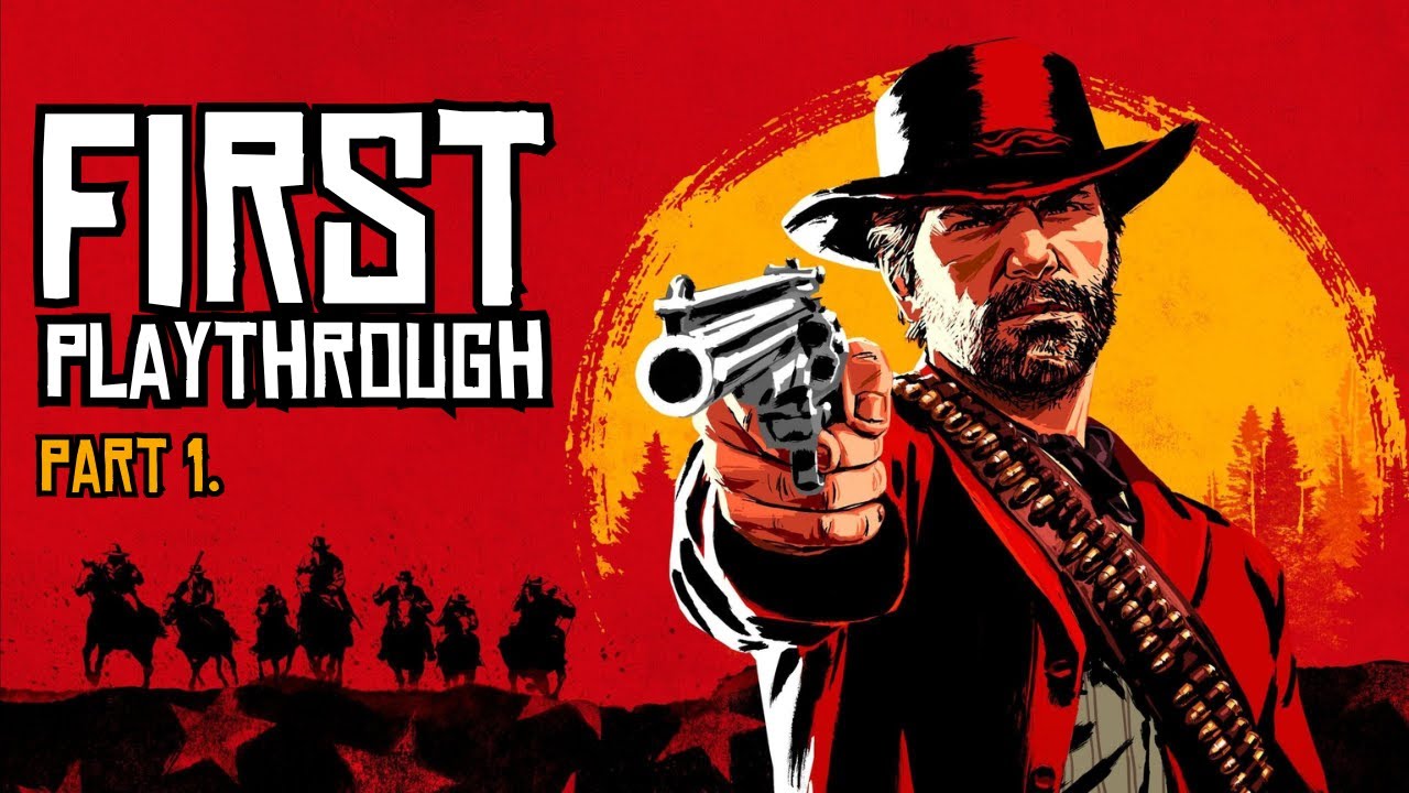 🔴 LIVE - RDR2 FIRST Playthrough | Pt.1 - YouTube