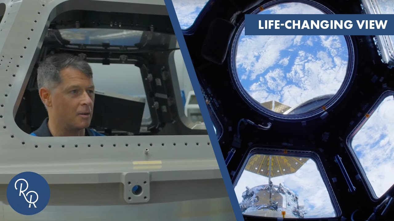 The Overview Effect: How Space Changes You – An interview with NASA ...