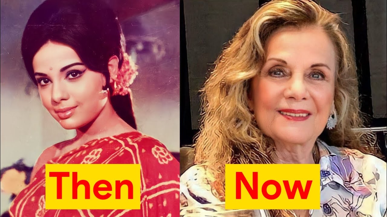 Top Bollywood Actress Then and Now unbelievable transformation - YouTube