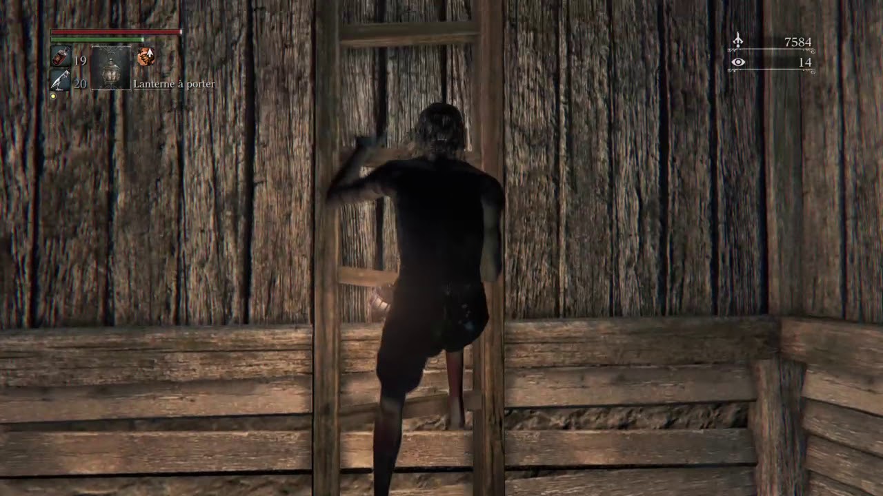 Bloodborne - Gameplay Hemwick Charnel Lane - YouTube