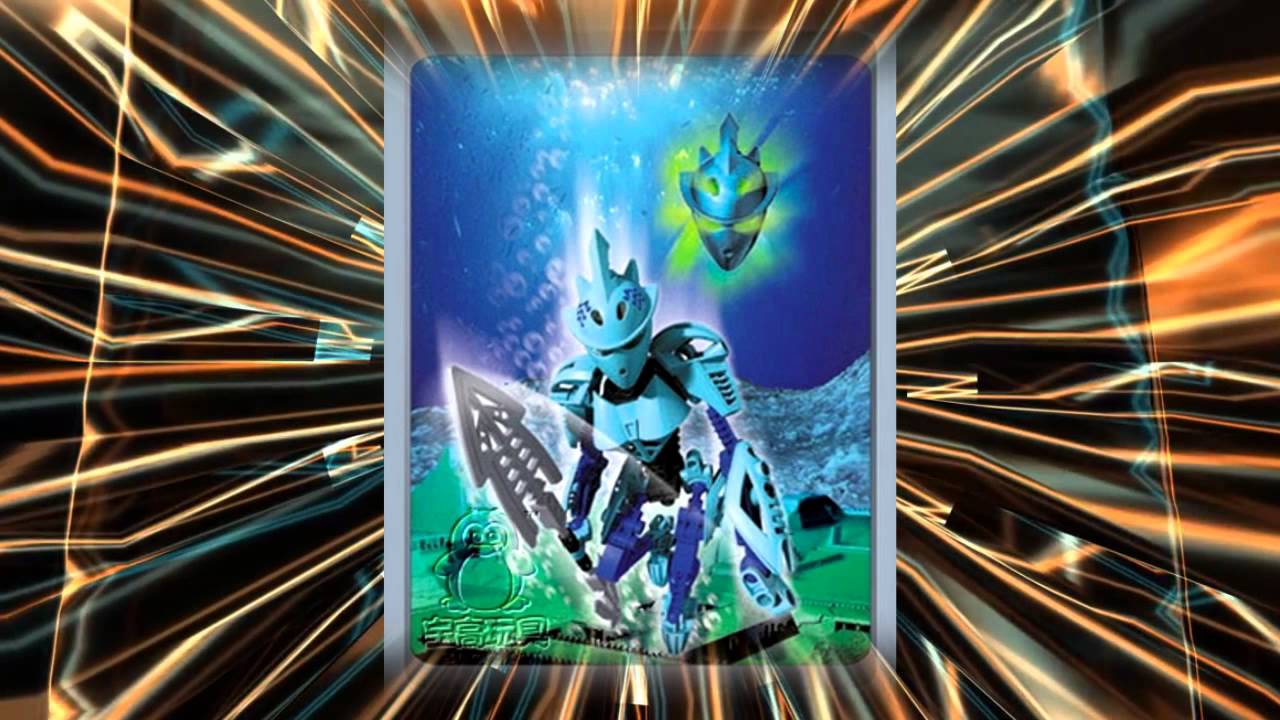 Knock-IT-Off! Original Bionicle Knock-offs! - YouTube