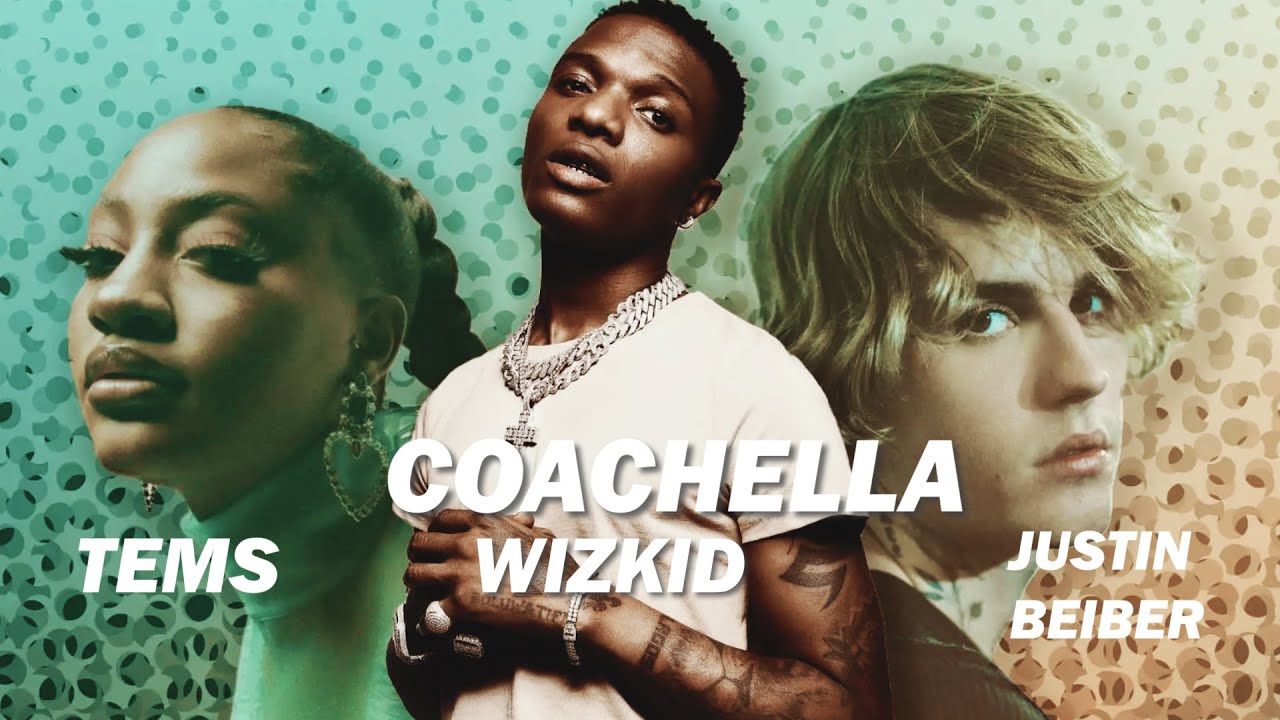 Massive performance from Tems at coachella with a surprise from Wizkid ...