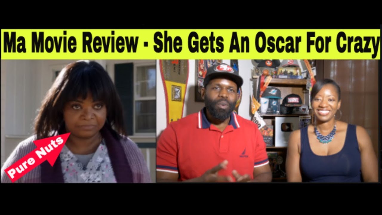 Ma Movie Review | Ma Was Crazier Than A Bag Of Cats | Ma Movie Reaction ...
