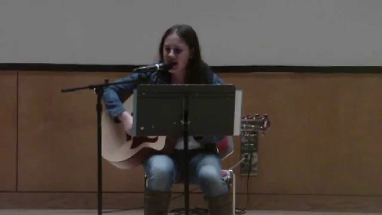 UNICEF Unity Show: Maria - YouTube