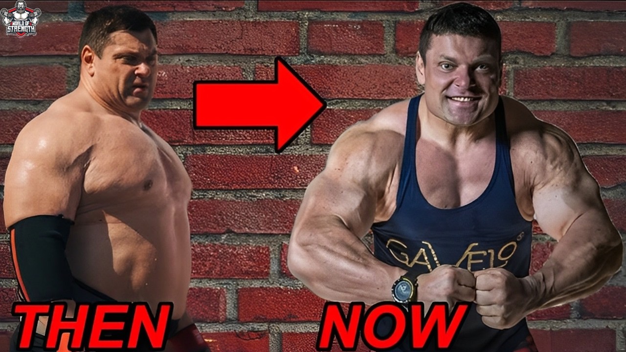 The UNSTOPPABLE Zydrunas Savickas – Greatest Lifts of All Time! - YouTube