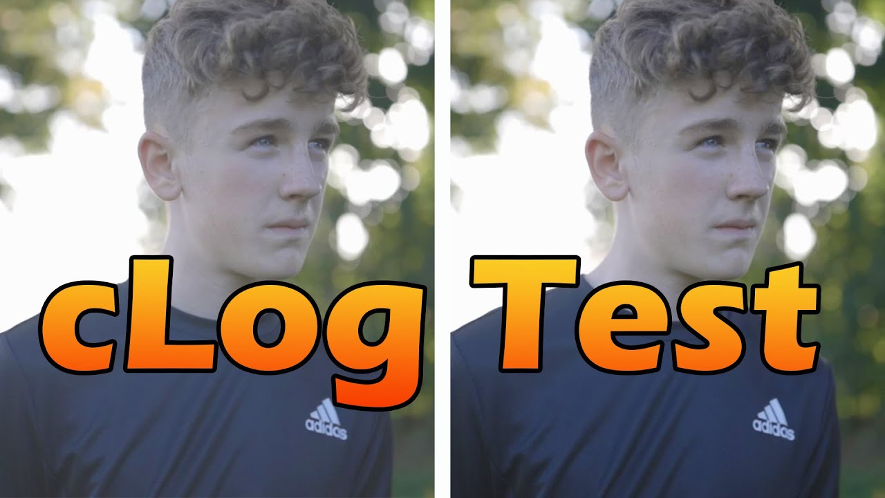 Canon R6 120fps cLog Test // EPIC FOOTBALL BROLL - YouTube