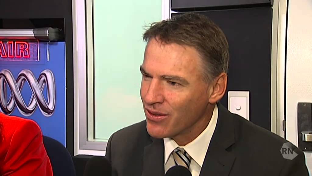 Independent MP Rob Oakeshott to retire from federal politics [HD] ABC ...