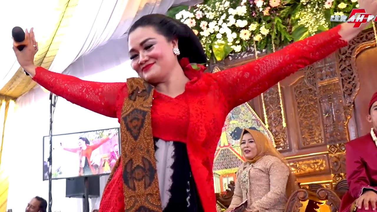 Sinden Kayang JURAGAN EMPANG - KERINDUAN - KELOAS KOPLO Campursari JOGO ...