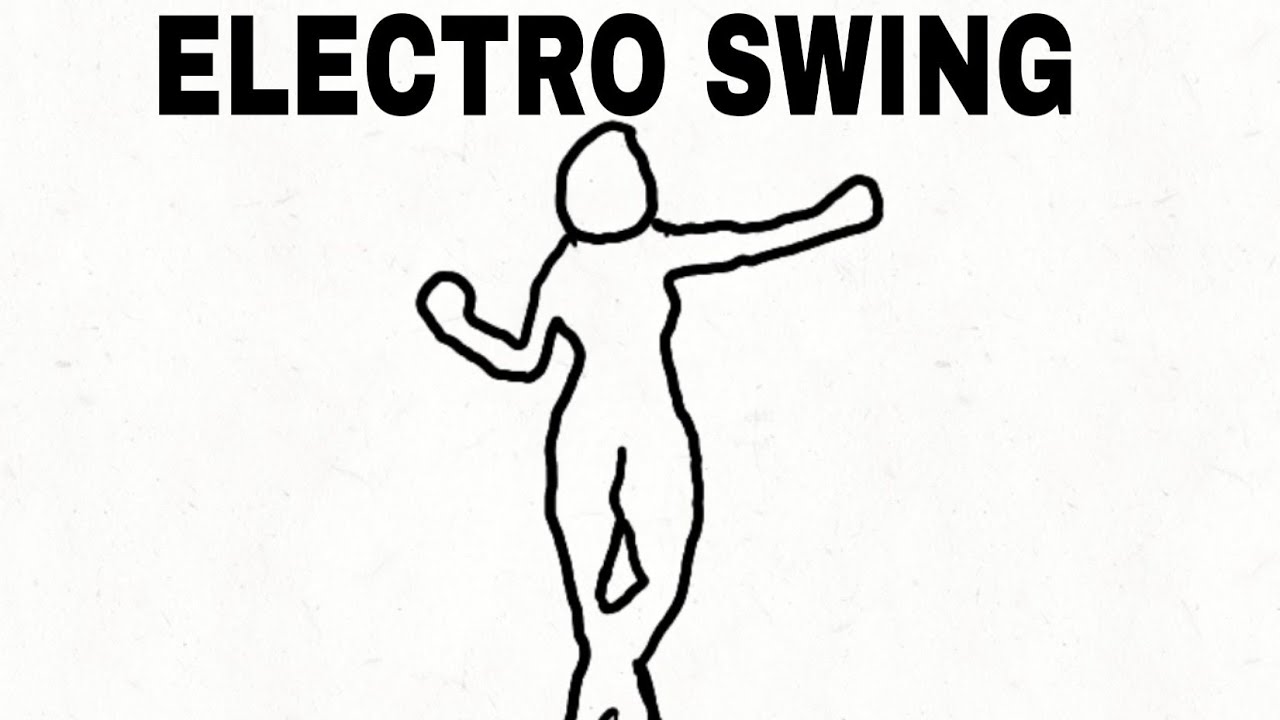 Electro Swing Dance (Animated) - YouTube