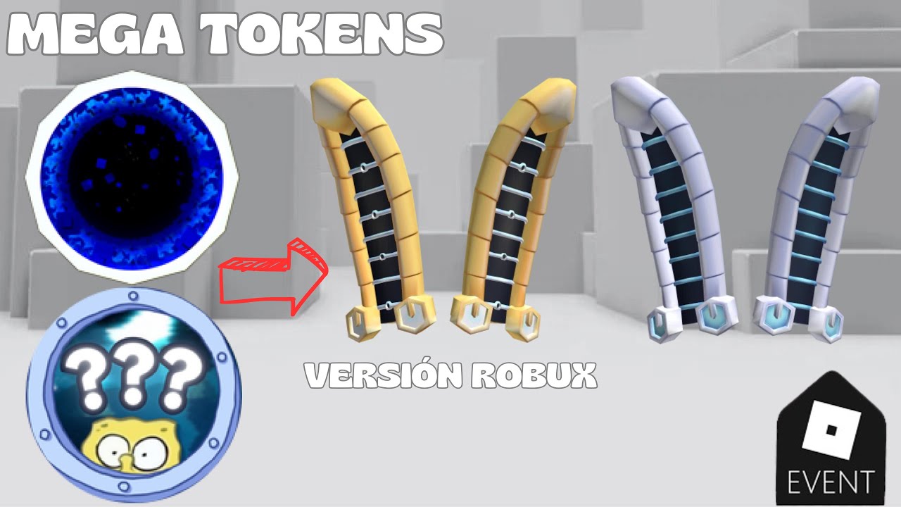 CONSIGUE 2 MEGA TOKENS DEL EVENTO THE HUNT - YouTube