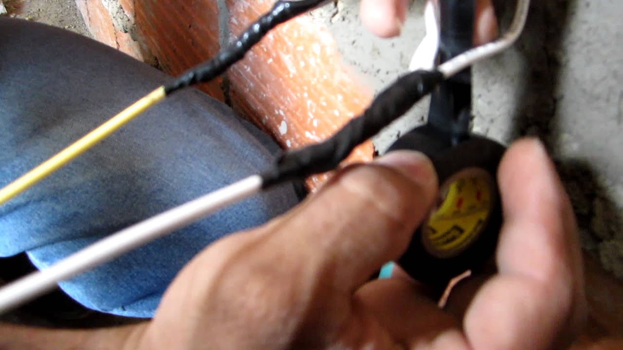 encintado electrico cenacap (TEIRI 01) - YouTube