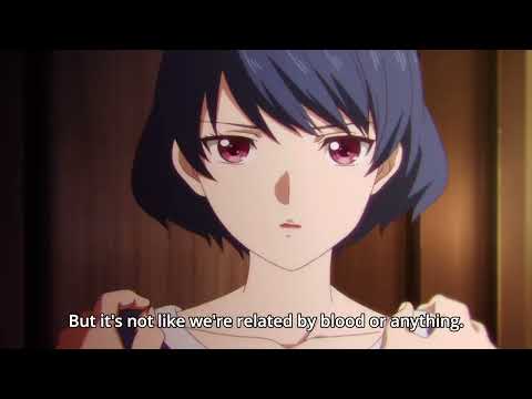 It's not like we're related by blood or anything || Domestic Girlfriend Rui iconic lines