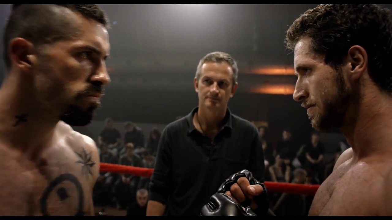 Boyka: Undisputed IV - Yuri Boyka vs Victor - YouTube