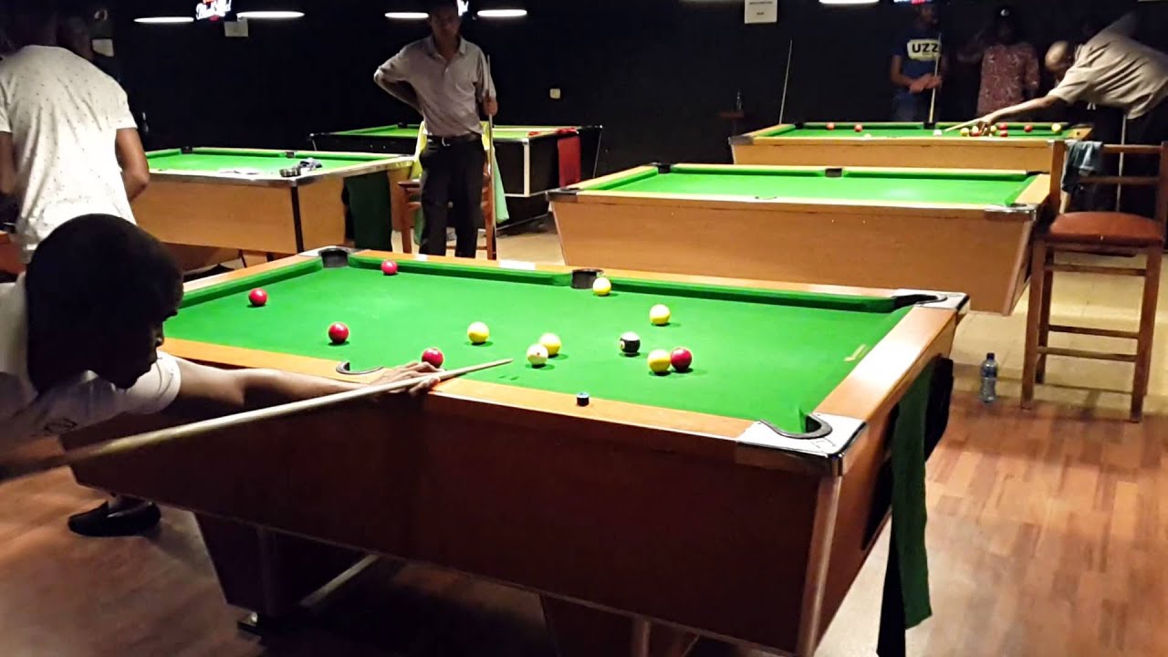 Sandile Madlala vs Eugene Govender - YouTube