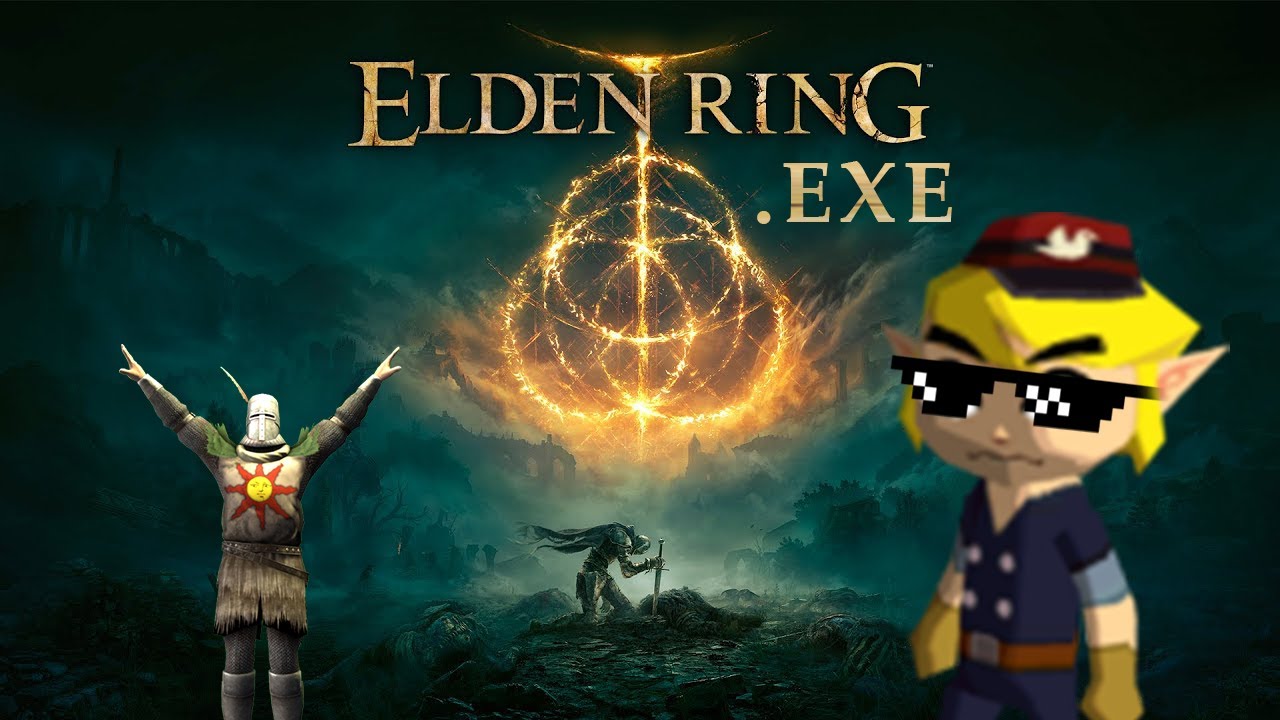 ELDEN RING.EXE?????? - YouTube