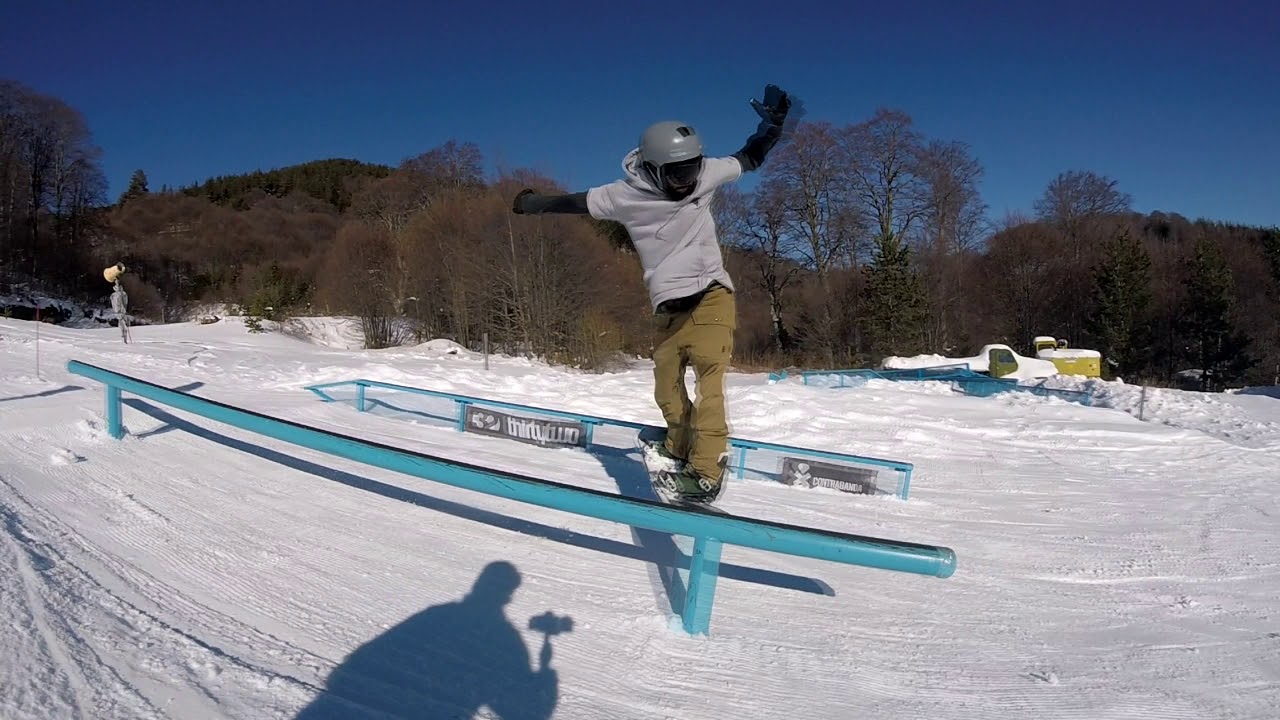 Snow & Wake Bulgaria - YouTube