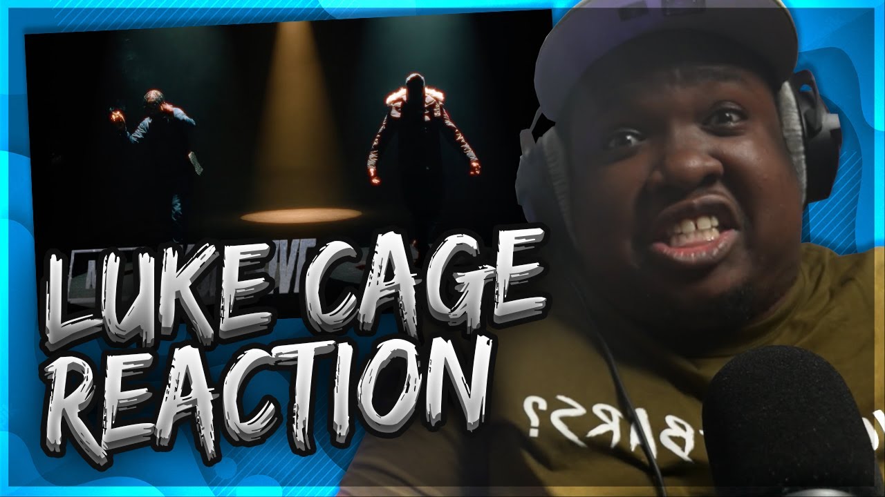 JS x YD - Luke Cage (Music Video) | @MixtapeMadness (REACTION) - YouTube