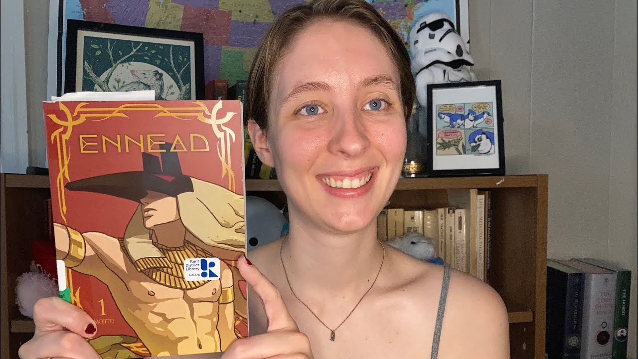 Ennead vol. 1 | Book Review - YouTube