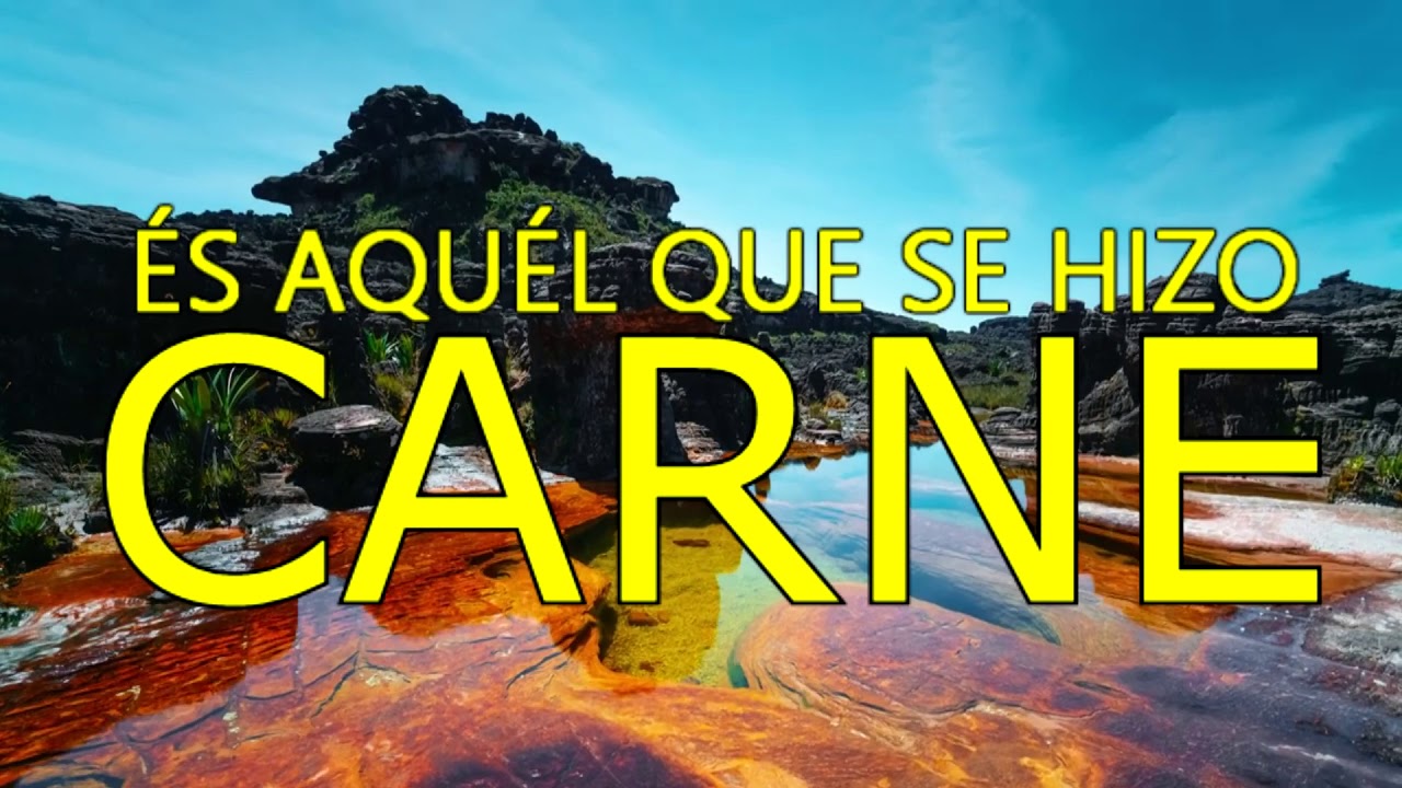 ADMIRABLE - Christine D'Clario feat Julio Melgar (Letra) - YouTube