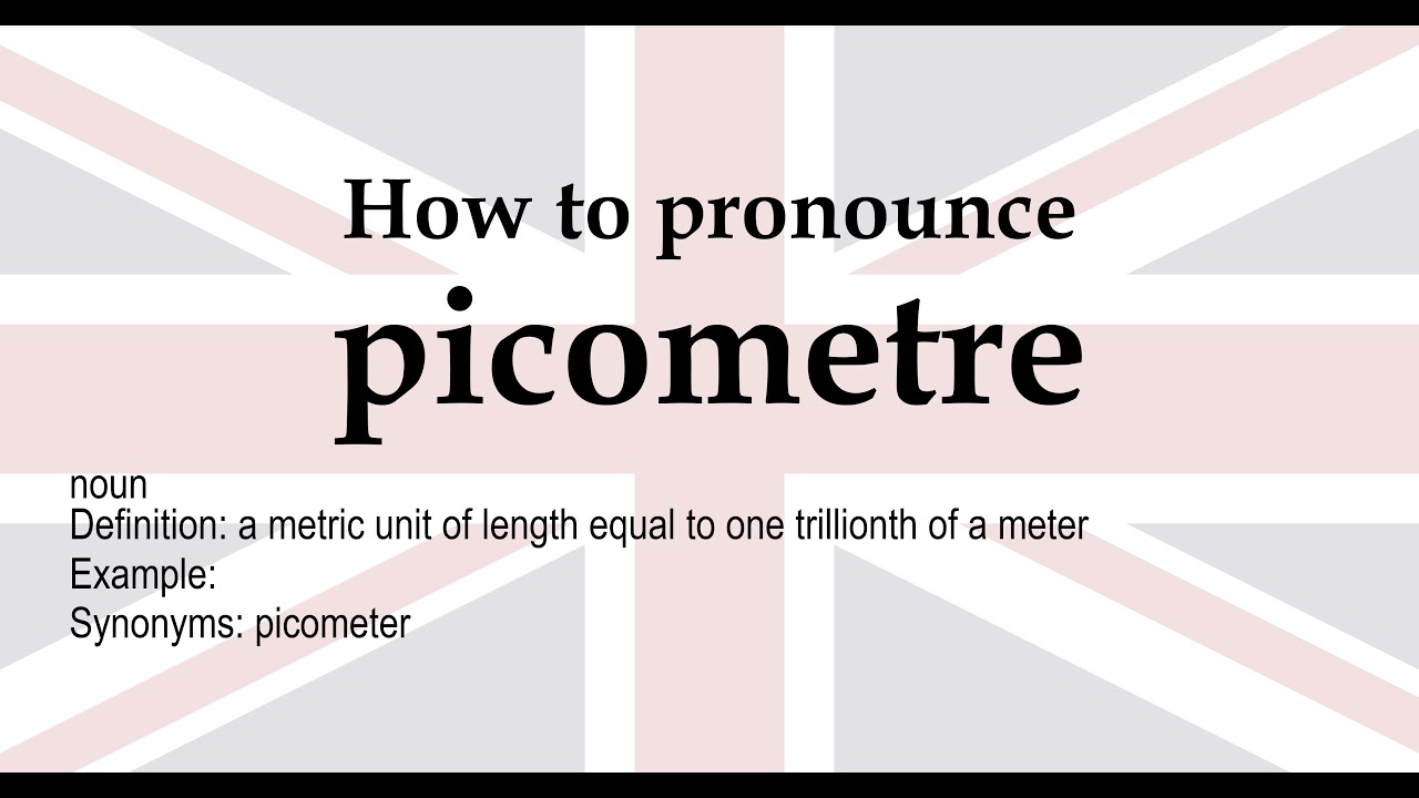 picometre - YouTube