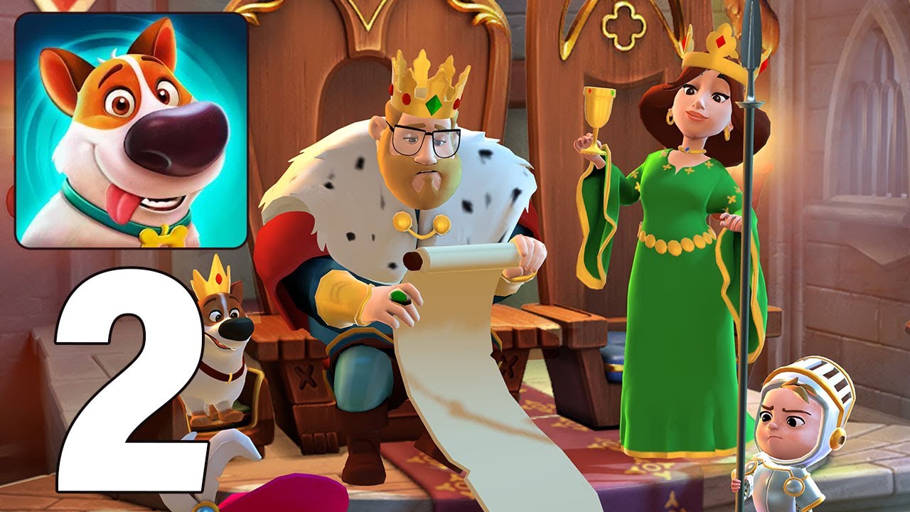 Time Blast Gameplay - Part 2 (Android, iOS) - YouTube