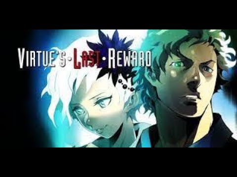 [23] Zero Escape Virtue's Last Reward : La FIN Dio ! - YouTube