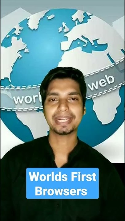 Browser | World's First Web Browser - YouTube