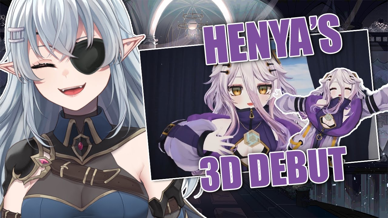 What made Henya's 3D debut so good - YouTube
