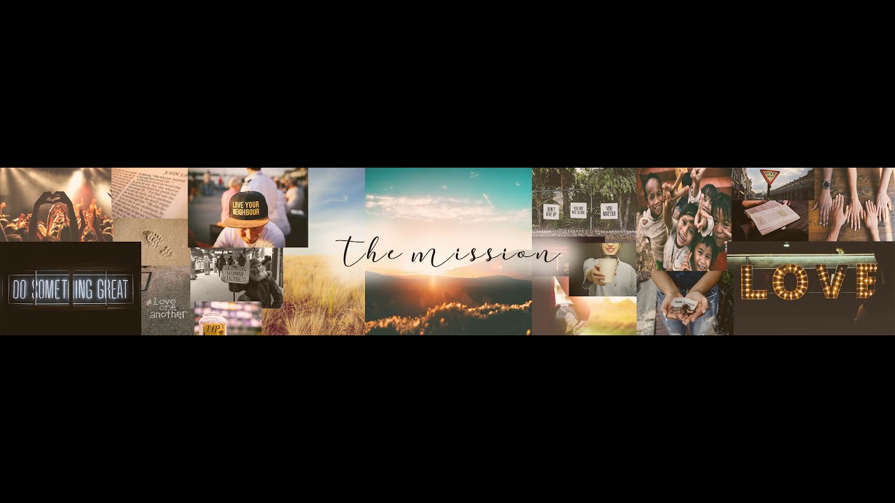 10/29/2023 | The Mission | Serve - YouTube