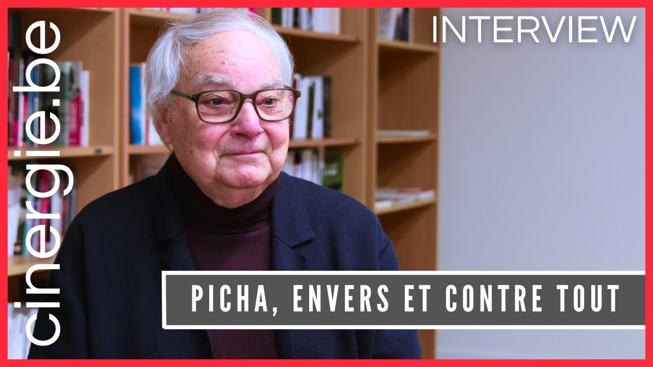Luc Jabon Picha envers et contre tout - YouTube