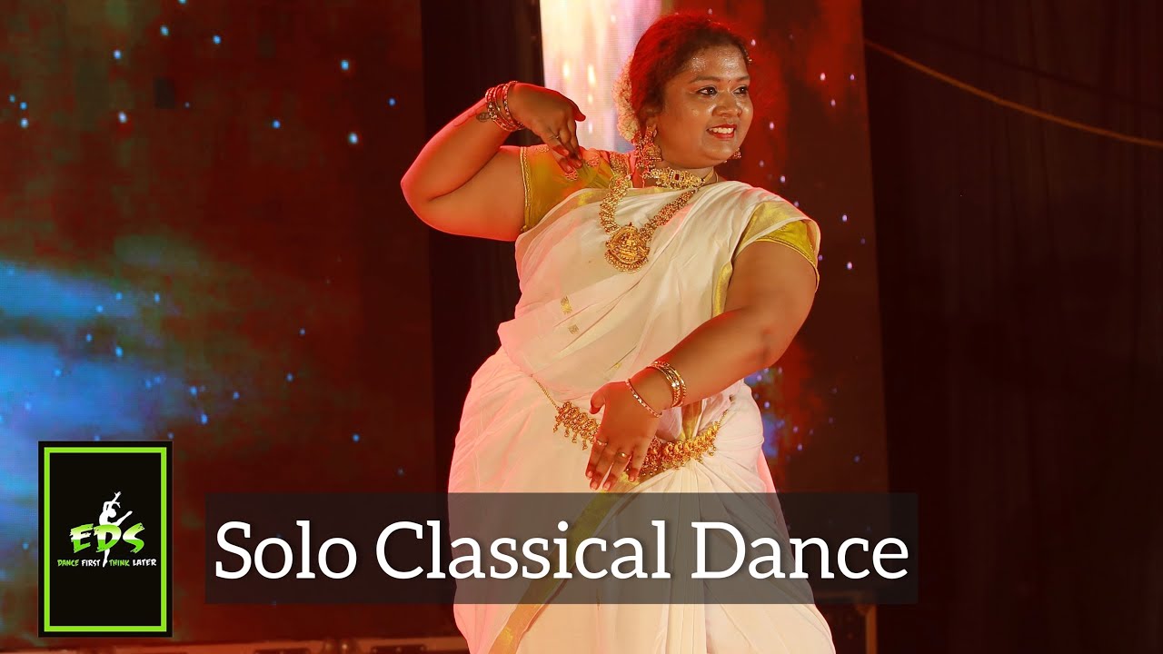 EXPRESSIONZ'23 || ADULT BATCH - CLASSICAL SOLO DANCE - YouTube