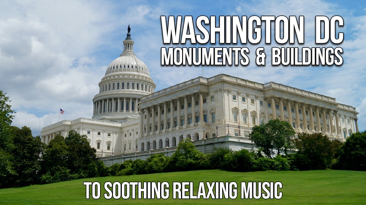 Relax and Unwind with Beautiful Views of Washington DC's Landmarks ...
